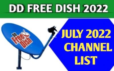 DishNews - All Free to Air channels Update